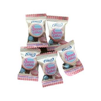 Vidal Sweet Cakes Gummy Singles Vidal Sweet Cakes Gummy Singles – Harajuku Candy