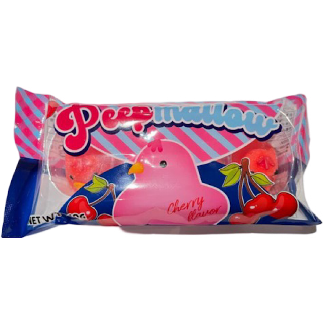 Peepmallow (not PEEP original!) ピープマロー（アメリカのPeepではありません） – Harajuku Candy