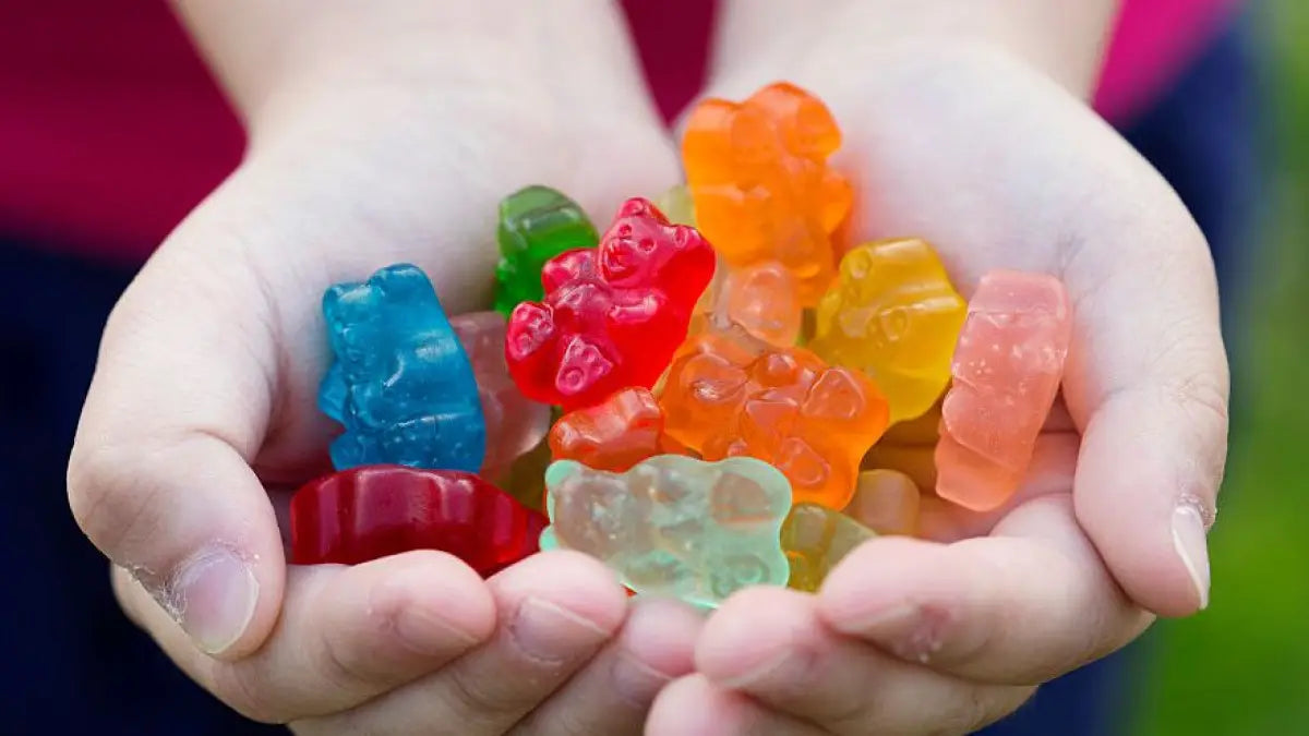 A Delectable Journey: Exploring the History and Iconic Gummy Candies ...