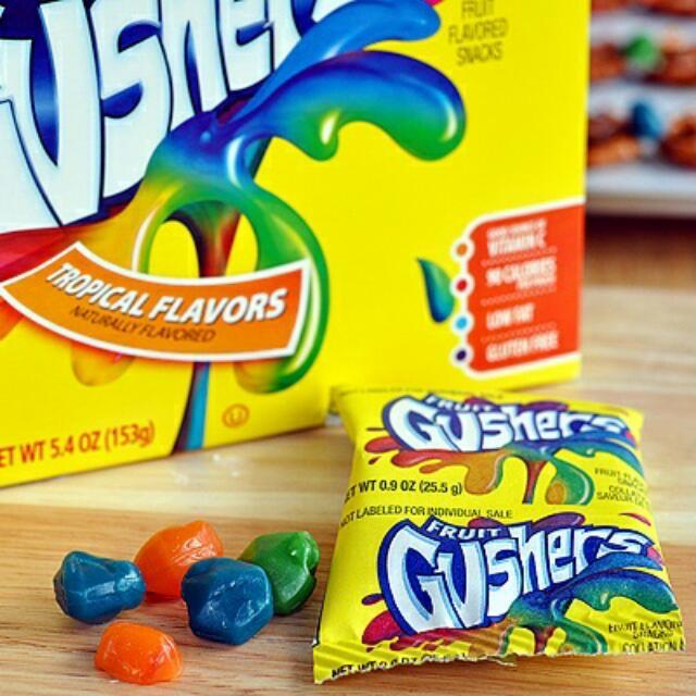 🍬 Sweet Burst of Flavor: The History of Gusher Candies in the USA ...