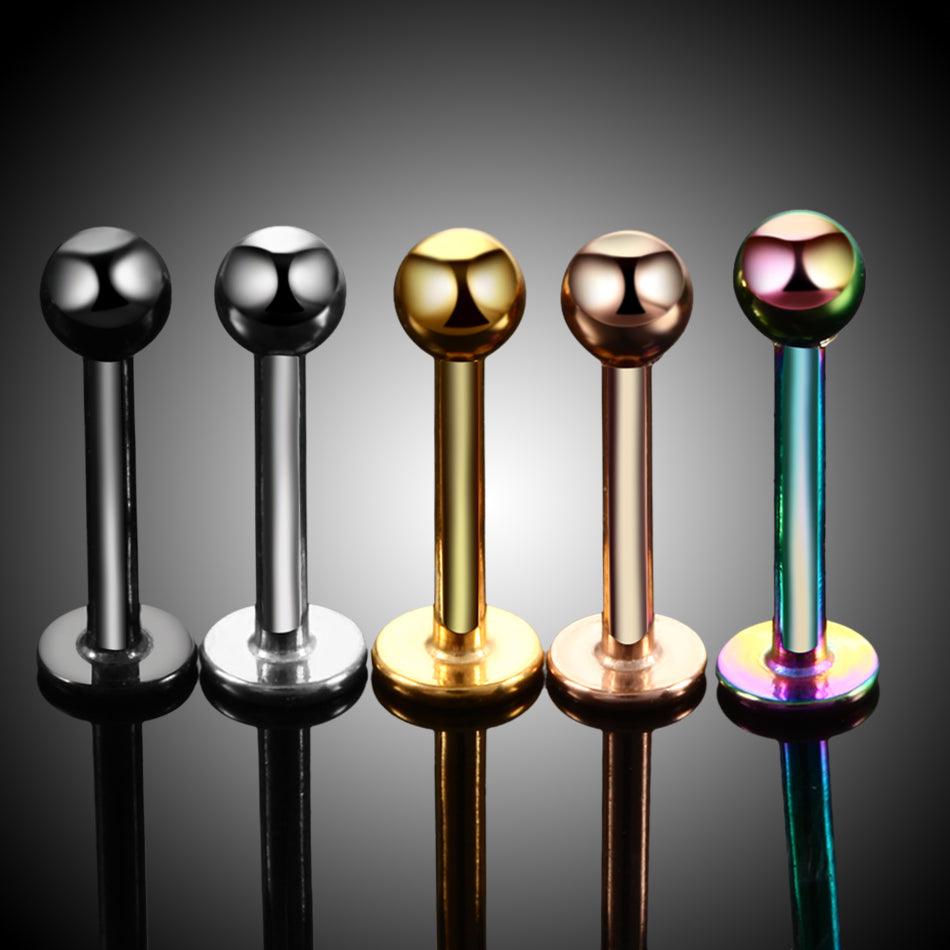 Chin / Labret Piercing Jewelry / チン・ラブレットピアス ジュエリー – Harajuku Candy