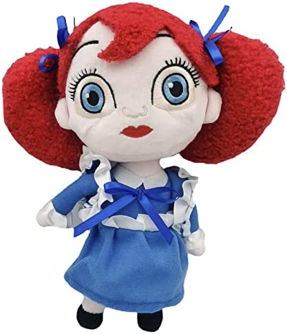 Poppy Playtime - Poppy - Stuffed Doll ポピー ぬいぐるみ – Harajuku Candy