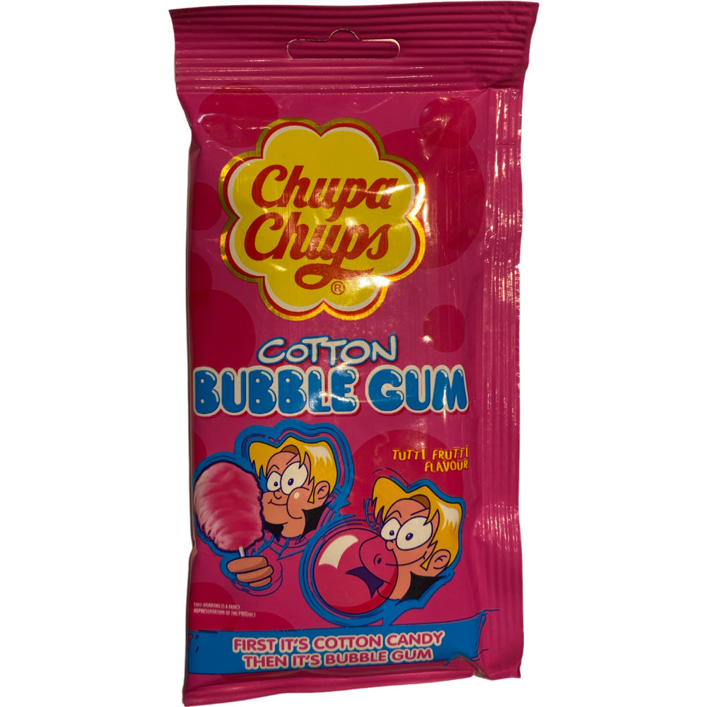 Chupa Chops Cotton Bubble Gum – Harajuku Candy