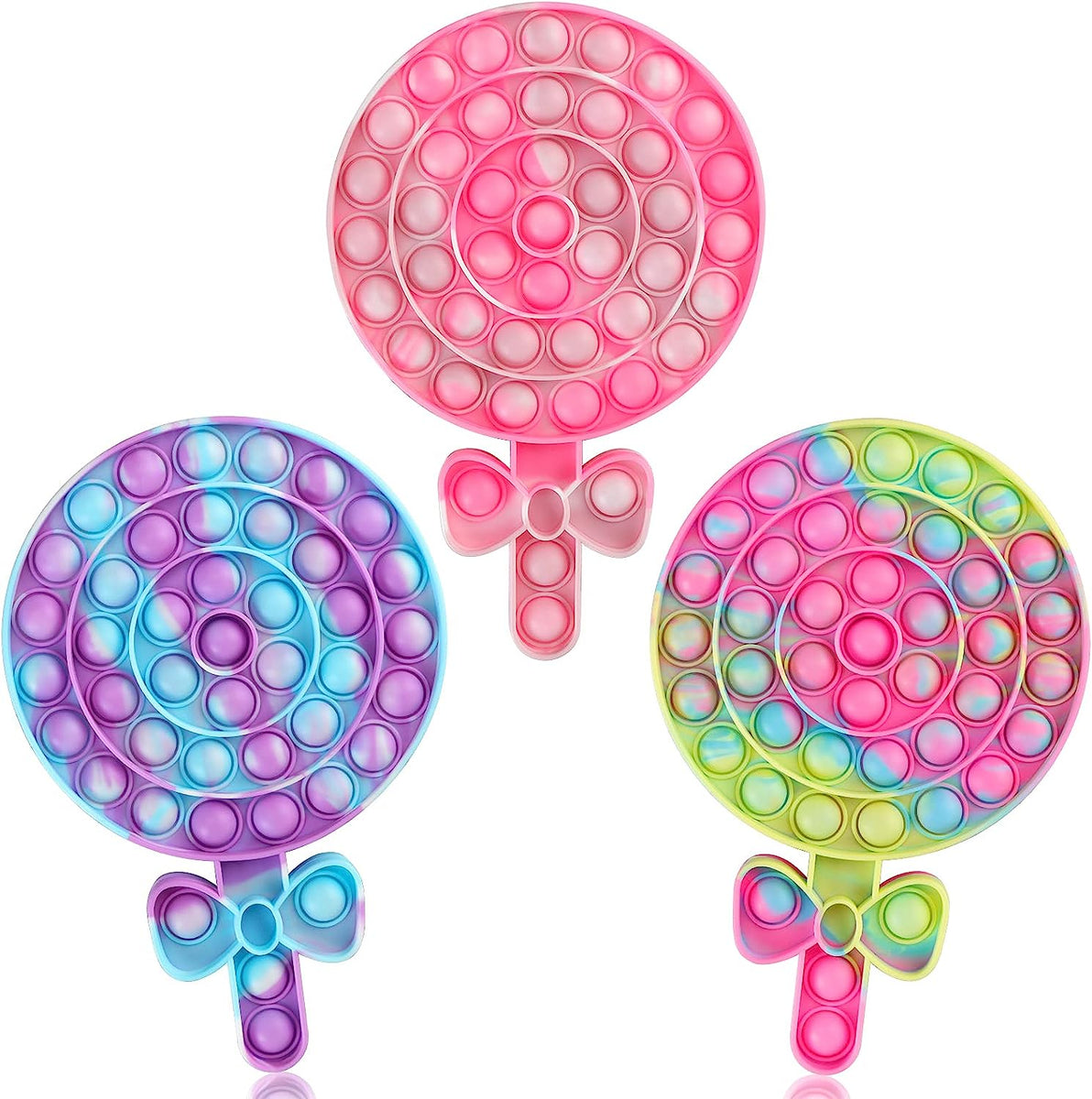 POP IT - Lollipop - Cute & Trendy プッシュポップ ロリポップ – Harajuku Candy