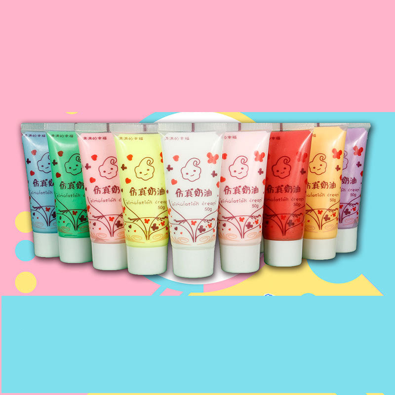 DIY Simulation Cream DIY デコレーション クリーム – Harajuku Candy
