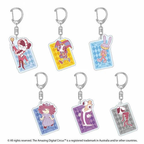 The Amazing Digital Circus, Official Merchandise – Harajuku Candy