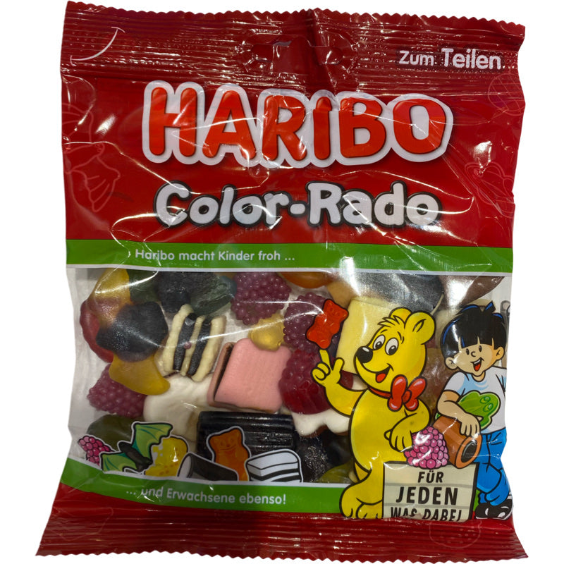 Haribo Color-Rado ハリボー カラー・ラド – Harajuku Candy