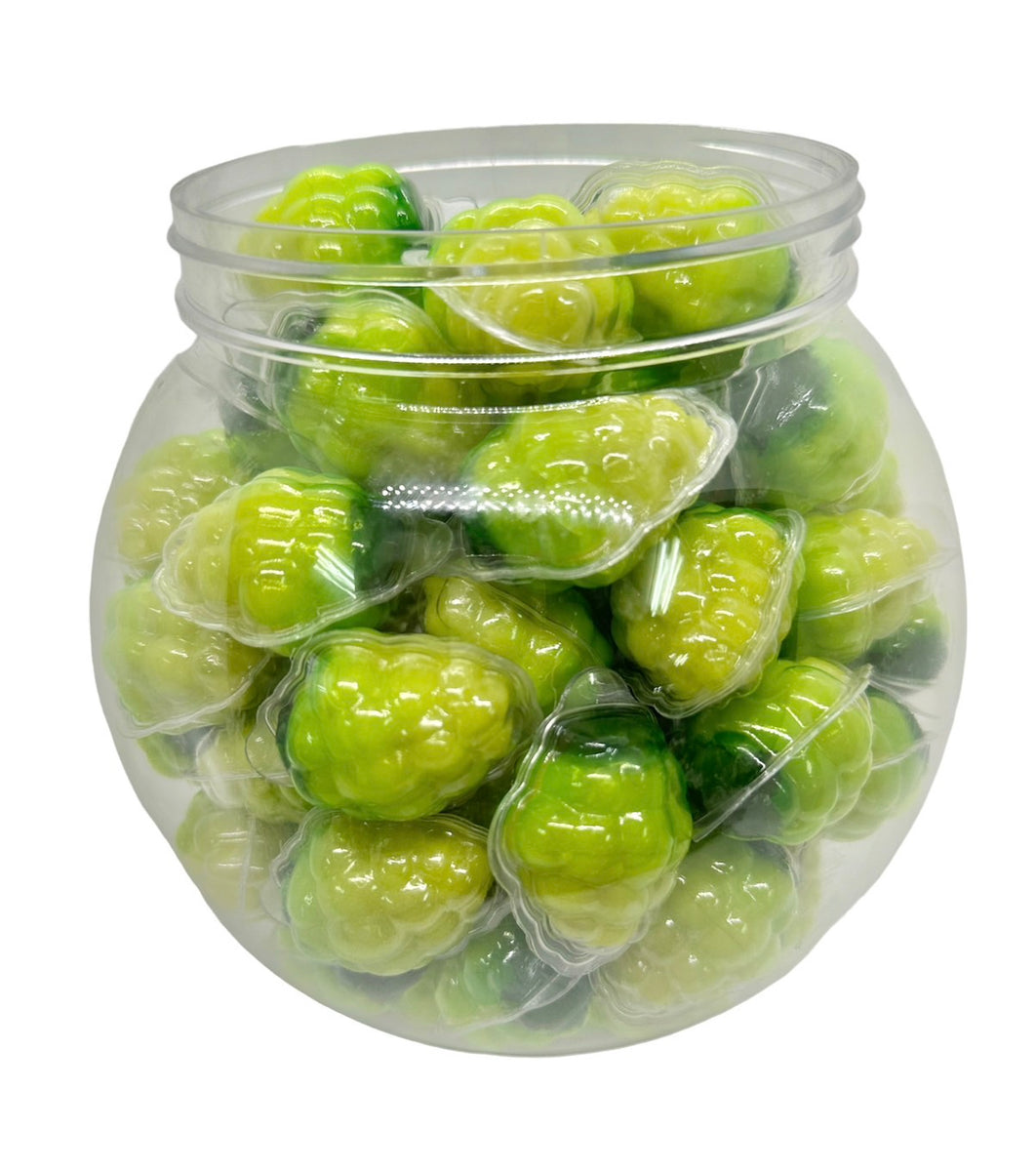 Muscat Gummy Bulk of 50 units. マスカットグミ 50個入り – Harajuku Candy