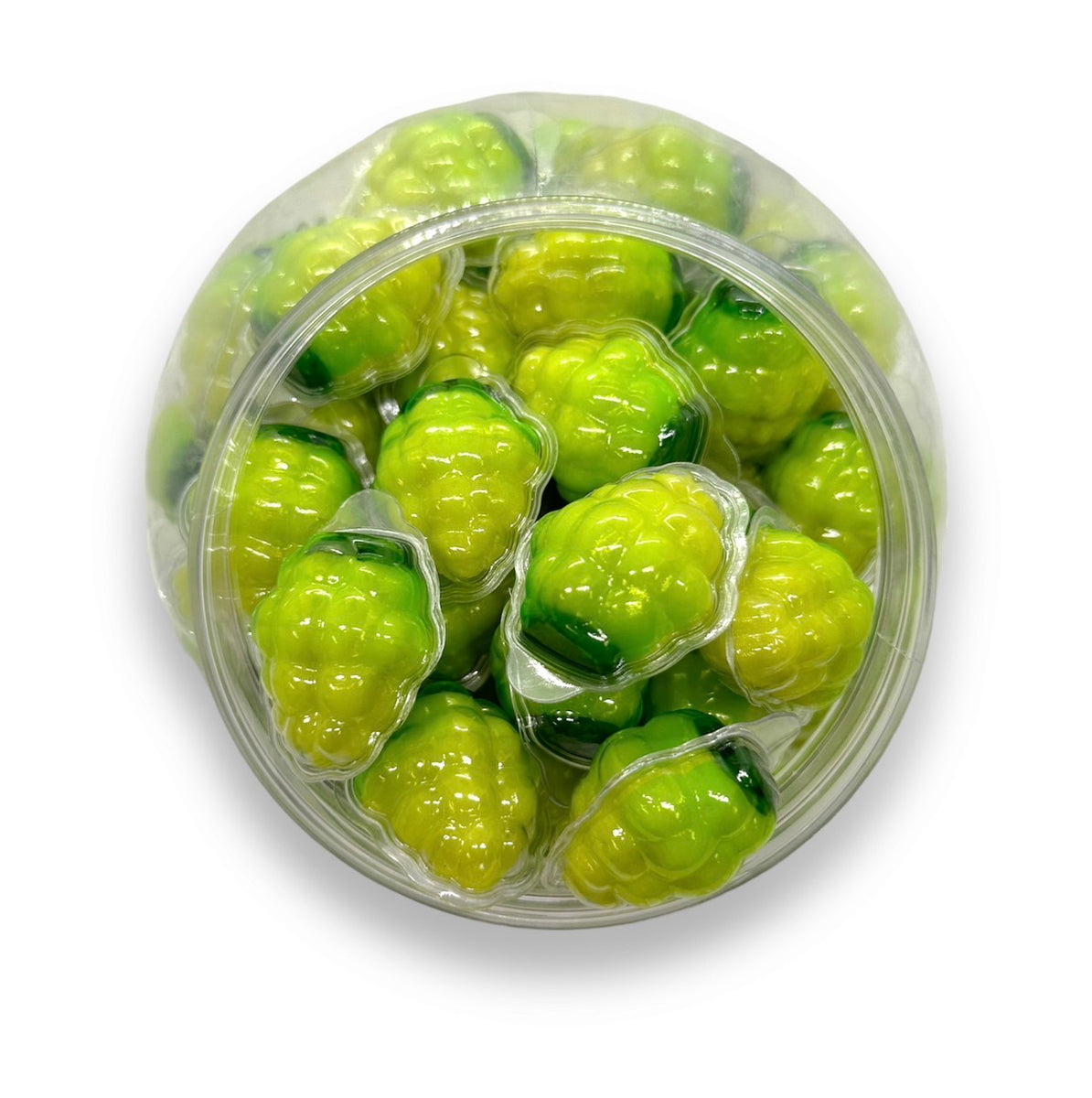 Muscat Gummy Bulk of 50 units. マスカットグミ 50個入り – Harajuku Candy