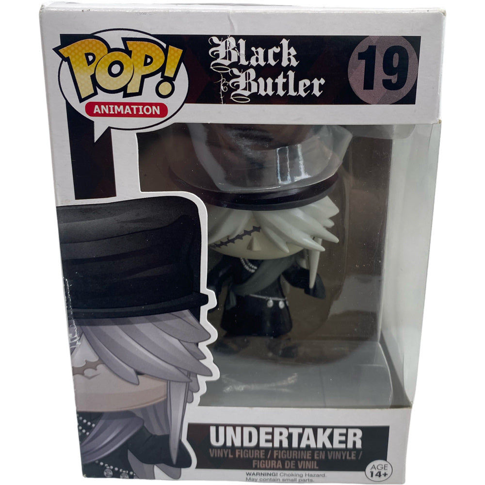 Black Butler Funko Pop – Harajuku Candy