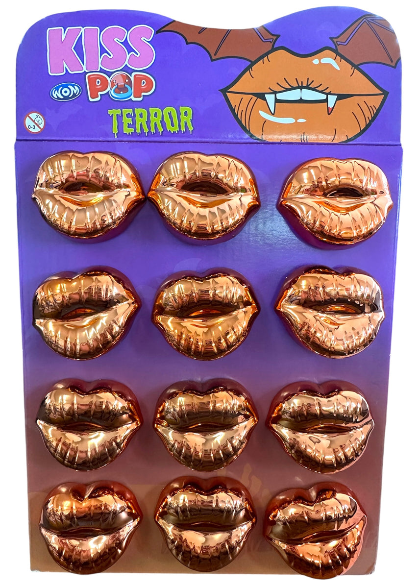 KIss Pop's Terror Candy Twist (LIPS Bronze) – Harajuku Candy