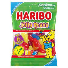 Haribo -Limited edition range - 80 gram ハリボー 限定版 – Harajuku Candy