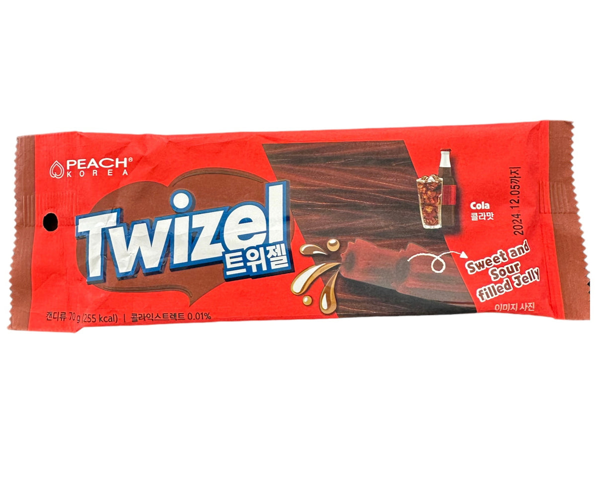 Twizel Straw Candy Selection in Various Flavors – Harajuku Candy
