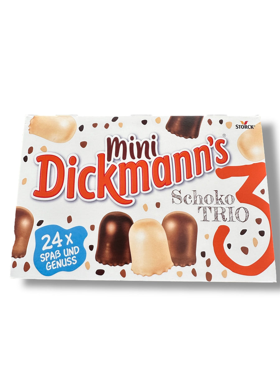 Mini Dickmann’s Krembo School Trio / ミニ ディックマンズ クレンボ スクールトリオ – Harajuku ...