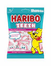 Haribo -Limited edition range - 80 gram ハリボー 限定版 – Harajuku Candy
