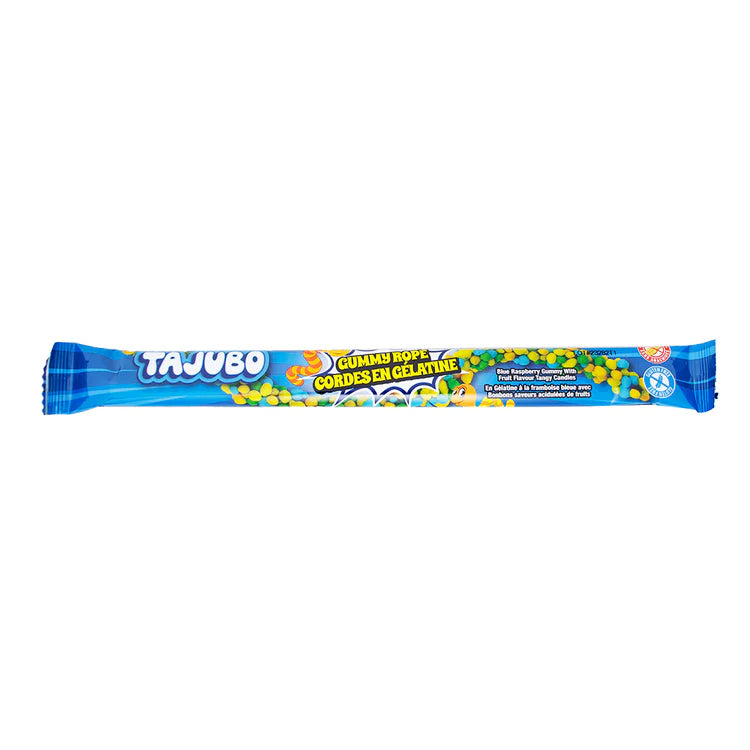 Tajubo Gummy Rope Candy / タジュボ グミ ロープキャンディ – Harajuku Candy