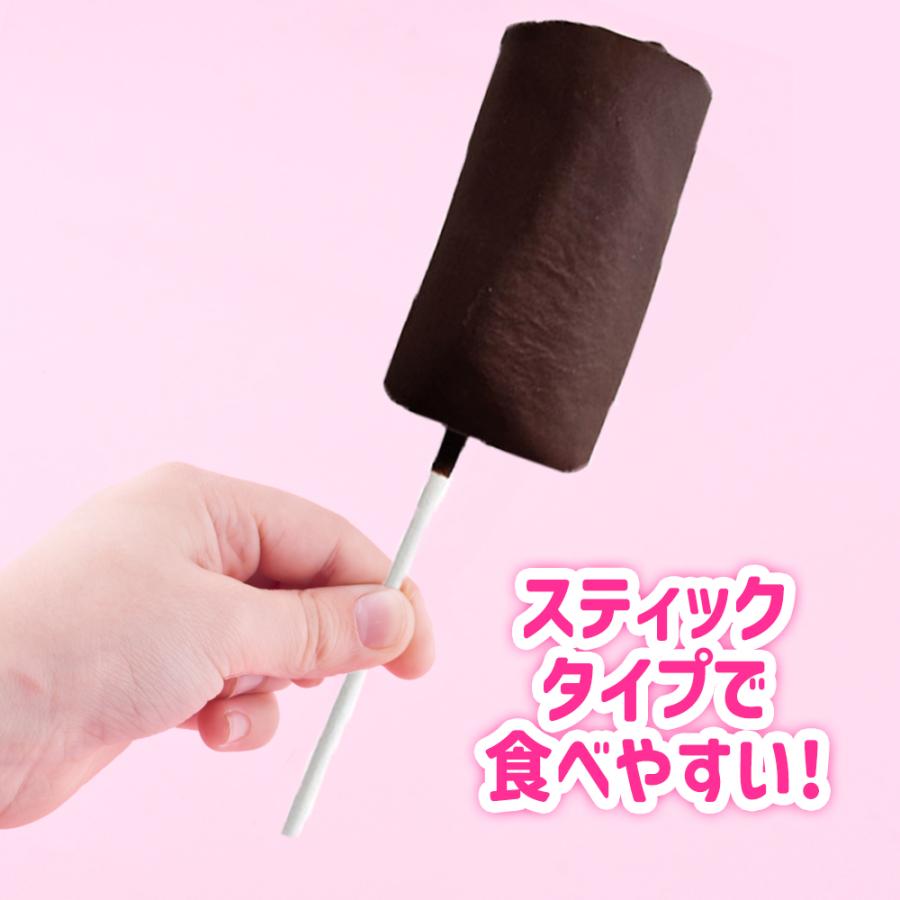 Choco Marshmallow Stick / チョコマシュマロスティック – Harajuku Candy