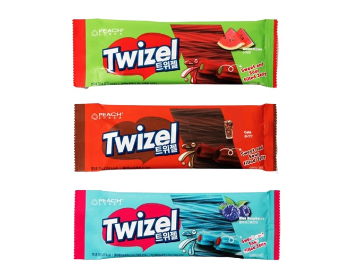 Twizel トゥウィツェル – Harajuku Candy