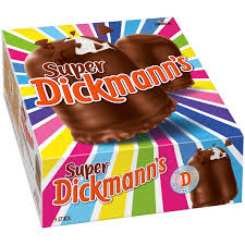 Super Dickmann's - Krembo Marshmallow cream snack – Harajuku Candy
