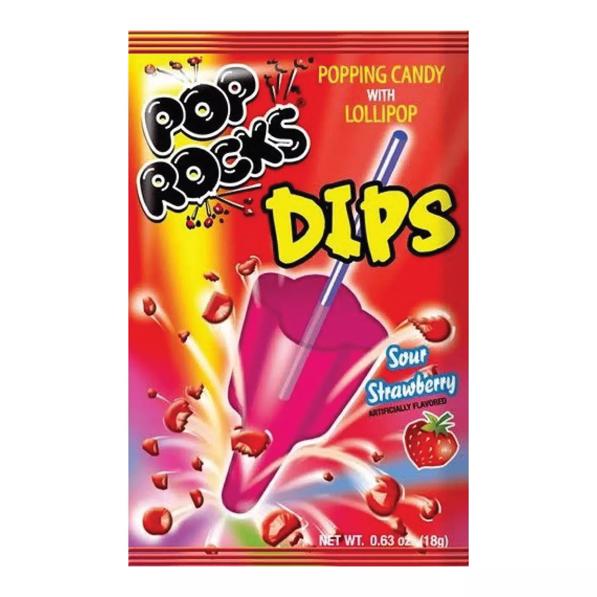 Pop Rocks DIPS – Harajuku Candy