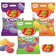 Sour Chewy Jelly Belly サワーチューイー ジェリーベリー – Harajuku Candy
