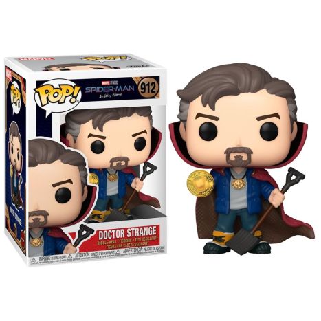 Doctor Strange 912 Funko Pop – Harajuku Candy