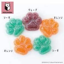 Paws Gummy – Harajuku Candy