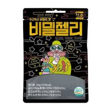 Seoju Secret Flavor Jelly Soju Secret Gummy – Harajuku Candy