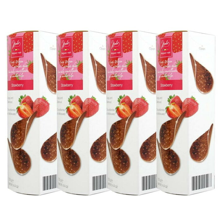 Hamlet Crispy Belgian Chocolate Thins ハムレットクリスピー チョコレートチップス – Harajuku ...