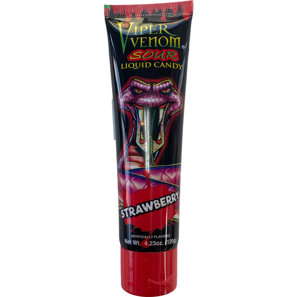 Viper Venom Sour Liquid Candy - As seen on TikTok! ヴァイパーべモン 液体キャンディ ...