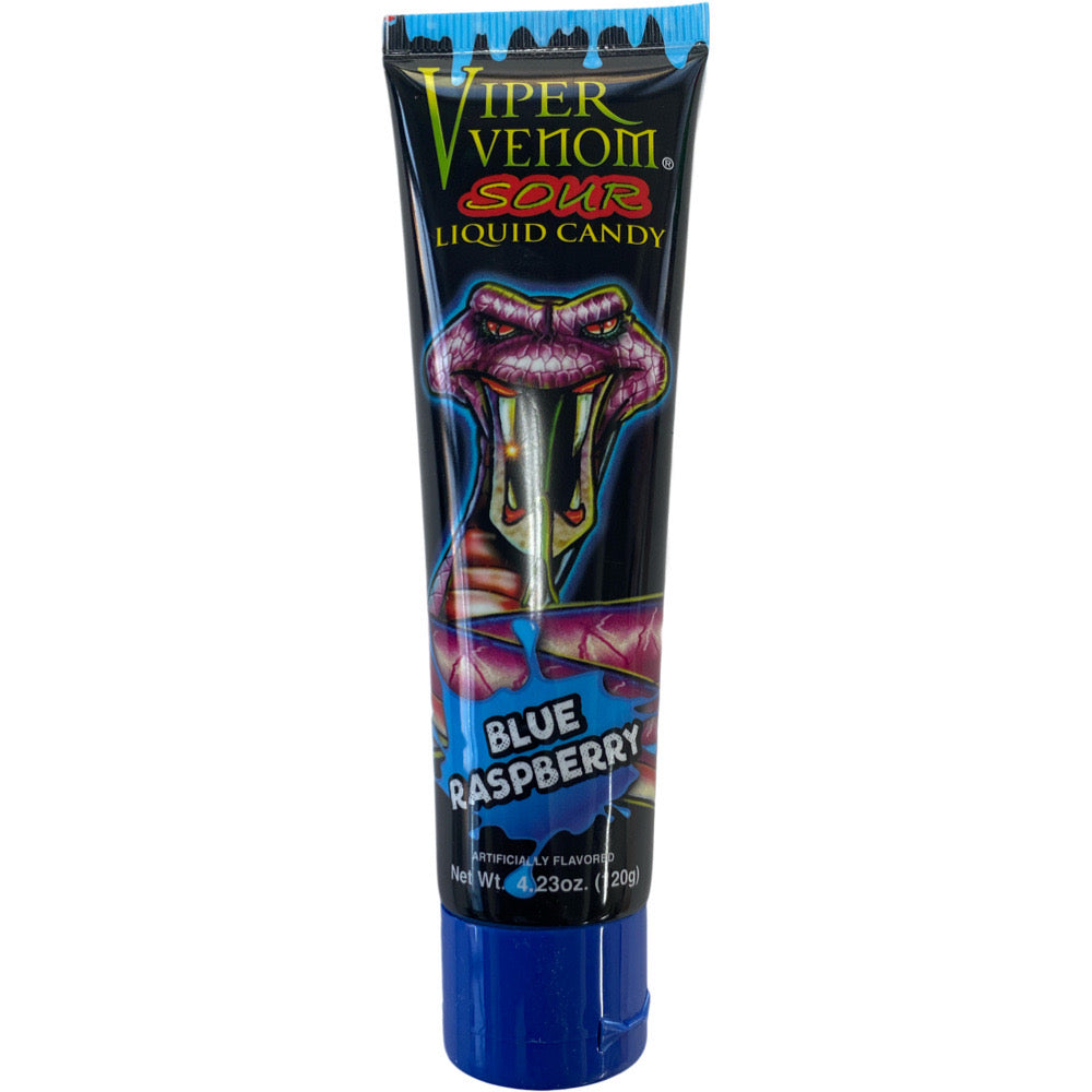 Viper Venom Sour Liquid Candy - As seen on TikTok! ヴァイパーべモン 液体キャンディ ...