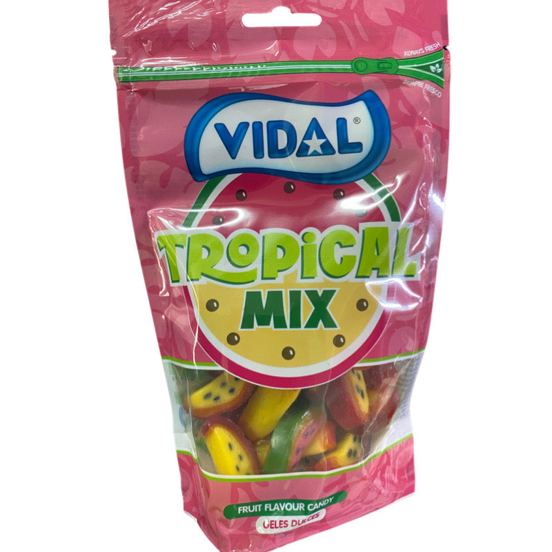 Vidal Tropical Mix Vidal Tropical Mix – Harajuku Candy