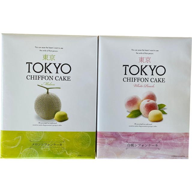 Tokyo Chiffon Cake - Great present! 東京シフォンケーキ – Harajuku Candy
