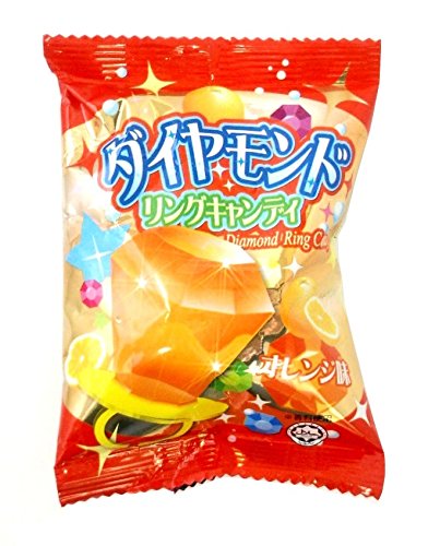 Diamond Ring Candy – Harajuku Candy